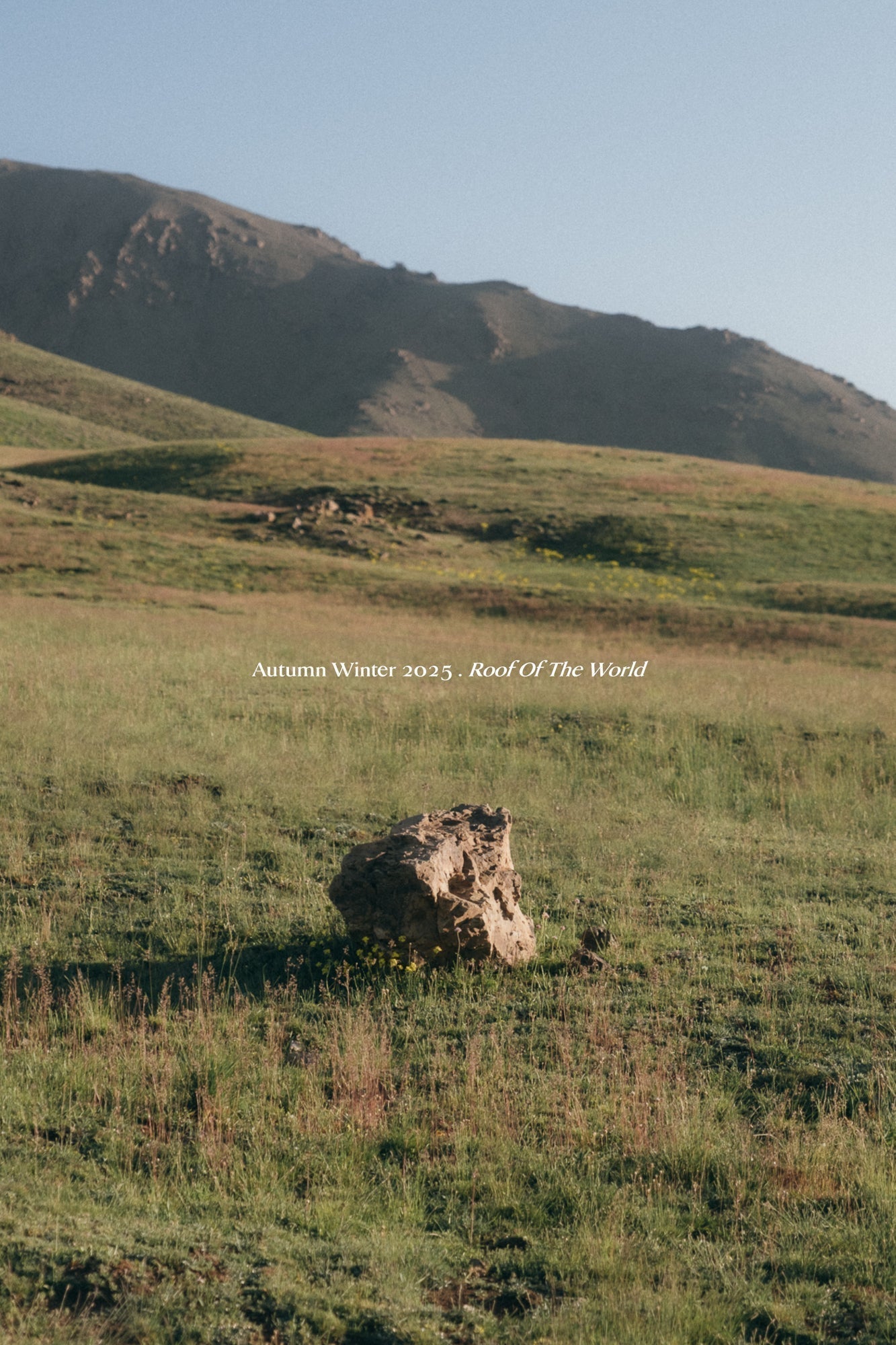 Roof of the World • First Drop – Eat Dust