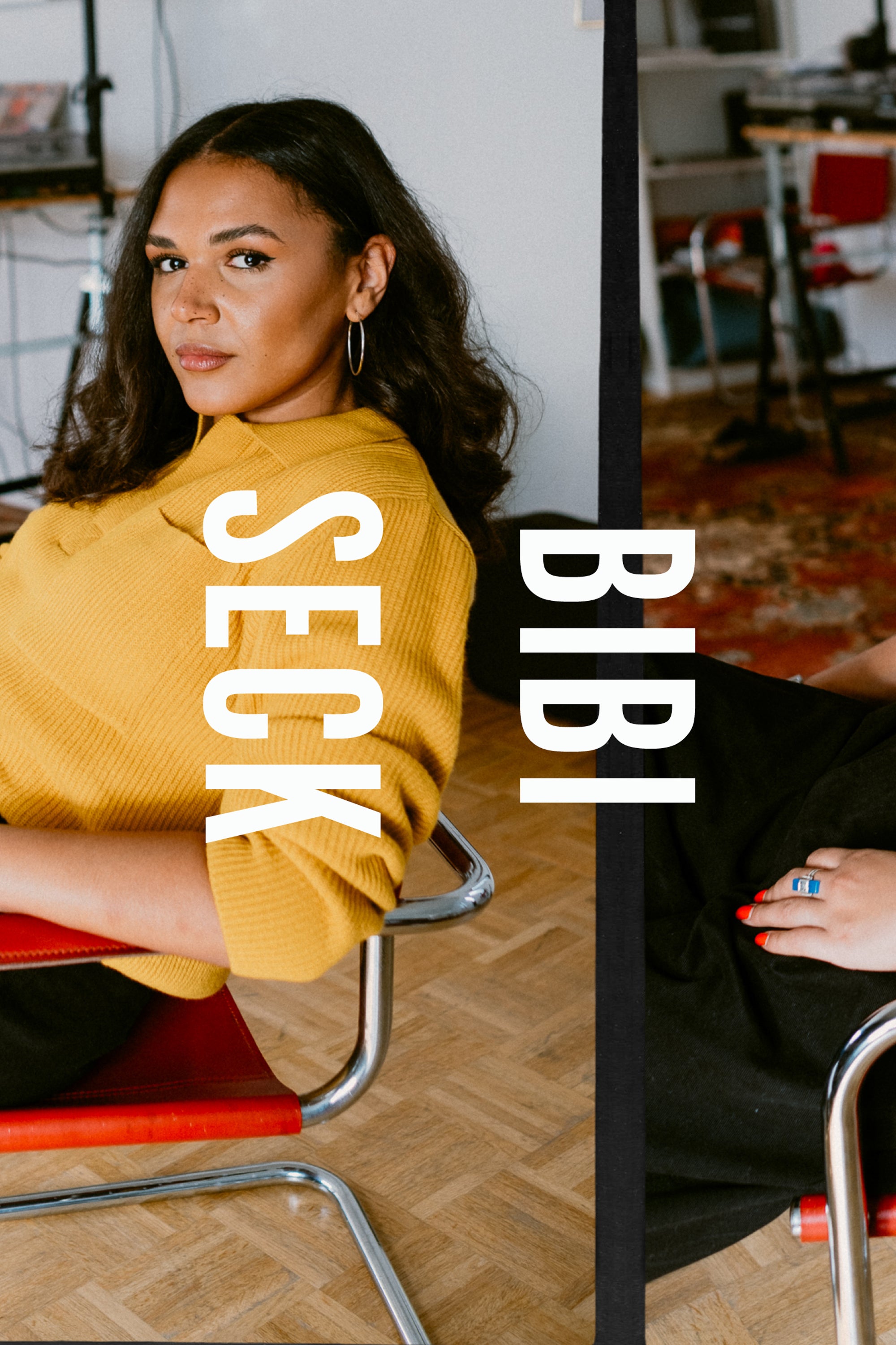 Bibi Seck - Bringing Joy and Smiles – Eat Dust