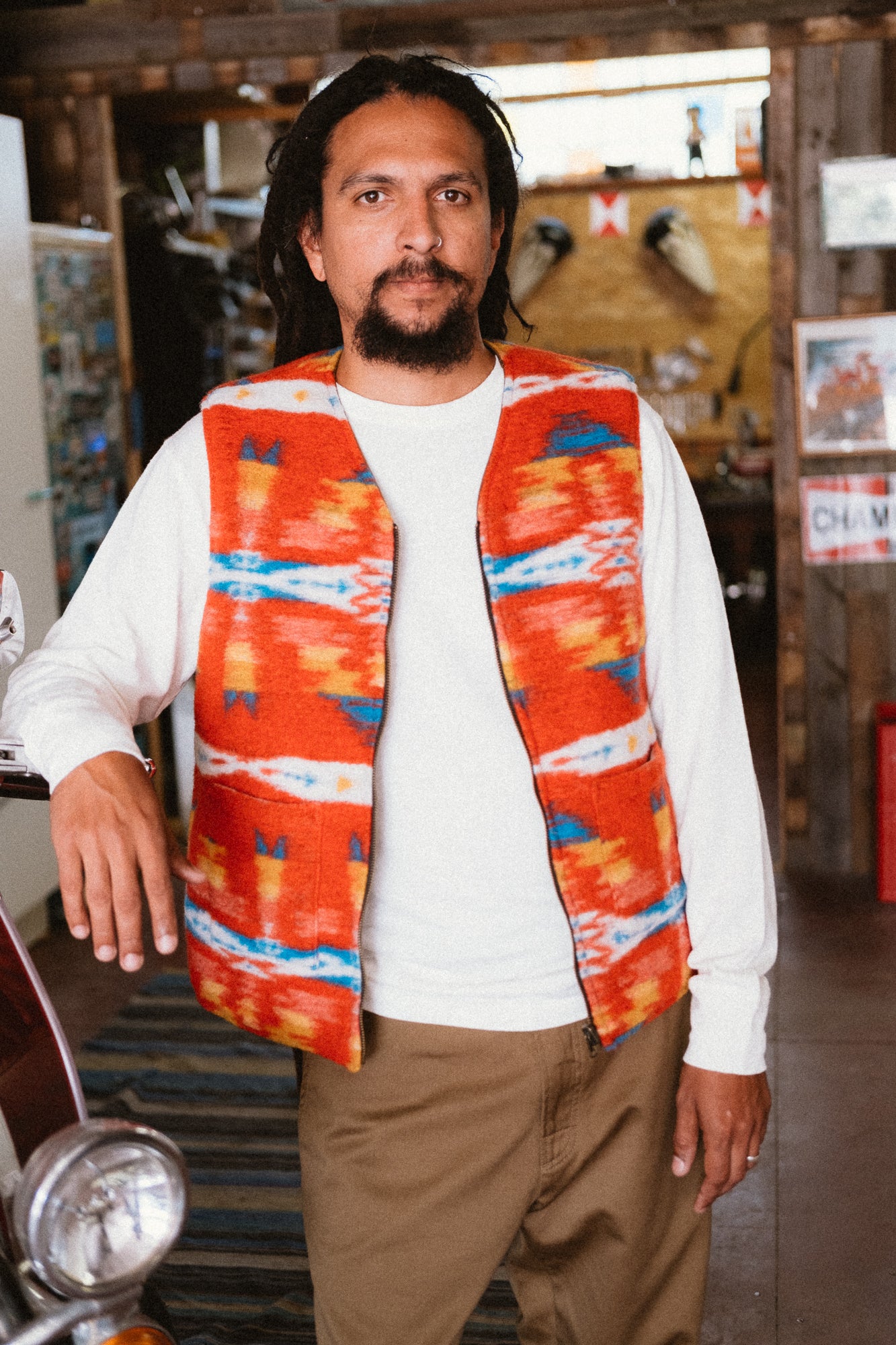 Backfire • Jorge Quiros – Eat Dust