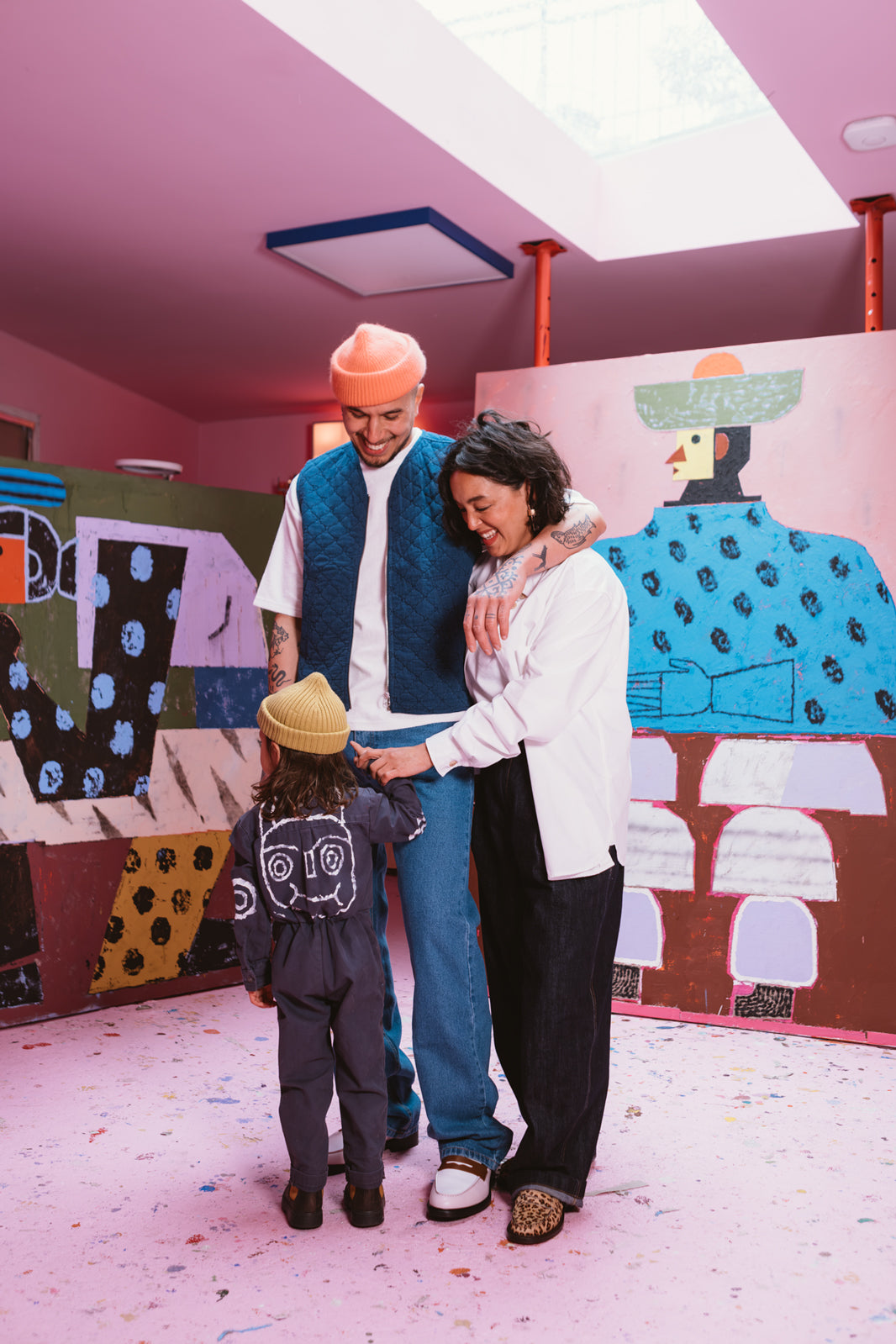 Jamel Armand & Chantel Koo – Eat Dust