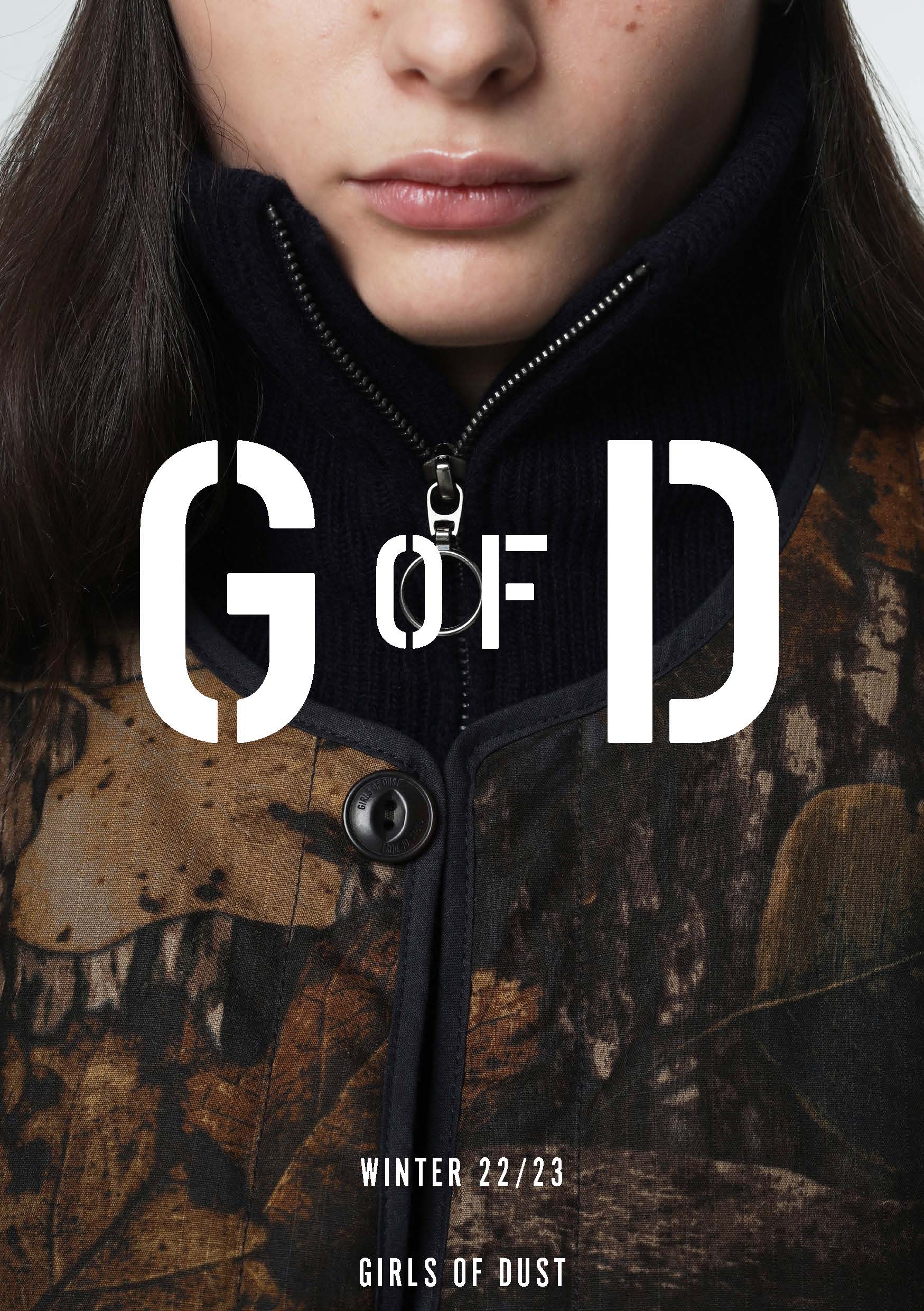 AW 22/23 Girls of Dust Extraction Delight – Eat Dust