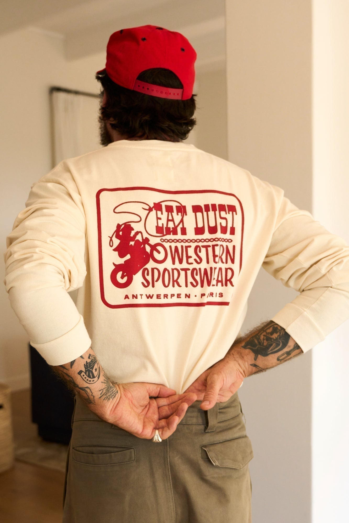 Journal • Ian Engelbrecht – Eat Dust