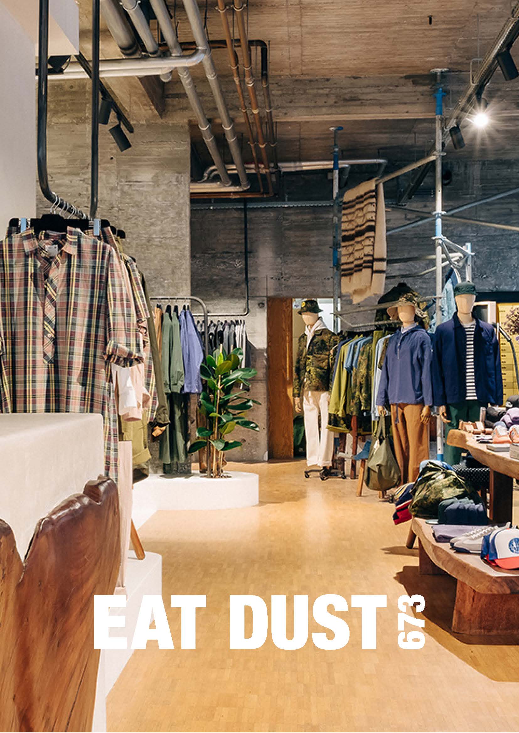 Was this the right time to open our first ever retail space? – Eat Dust