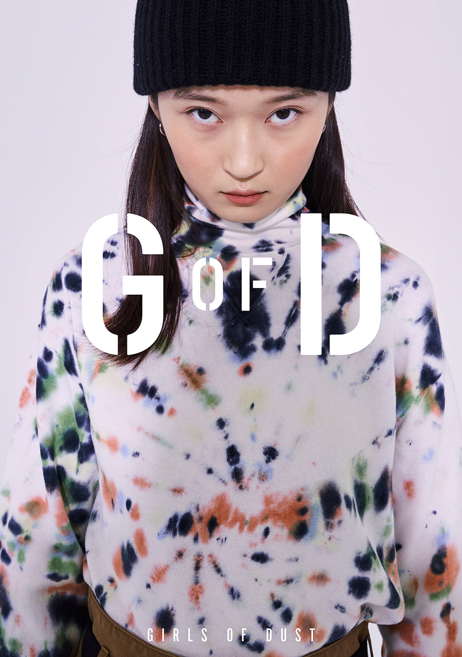 G.o.D. LOOKBOOK aw 20 – Eat Dust