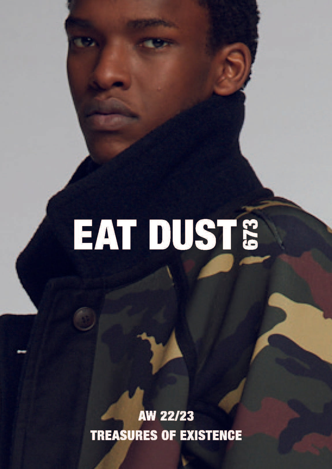 AW 23/24 Eat Dust "Treasures of Existence"