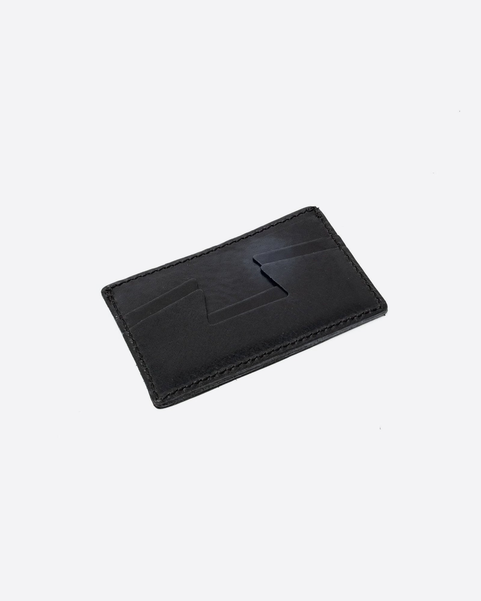 Credit Card Holder Black – Eat Dust