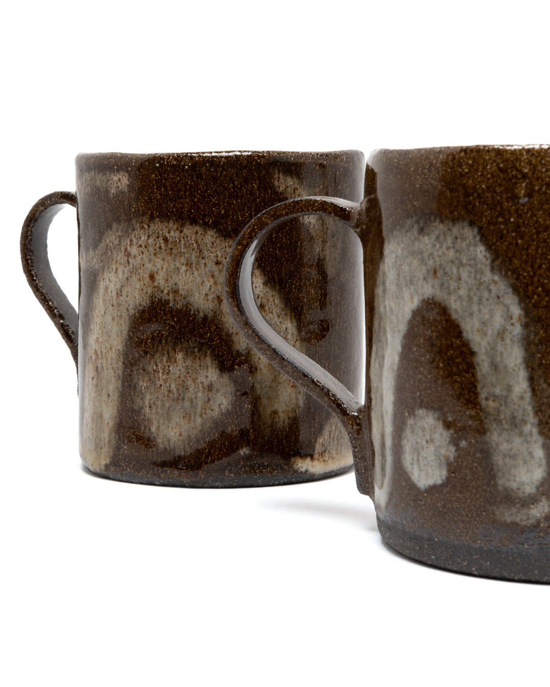 Mega Cup Brown White – Eat Dust