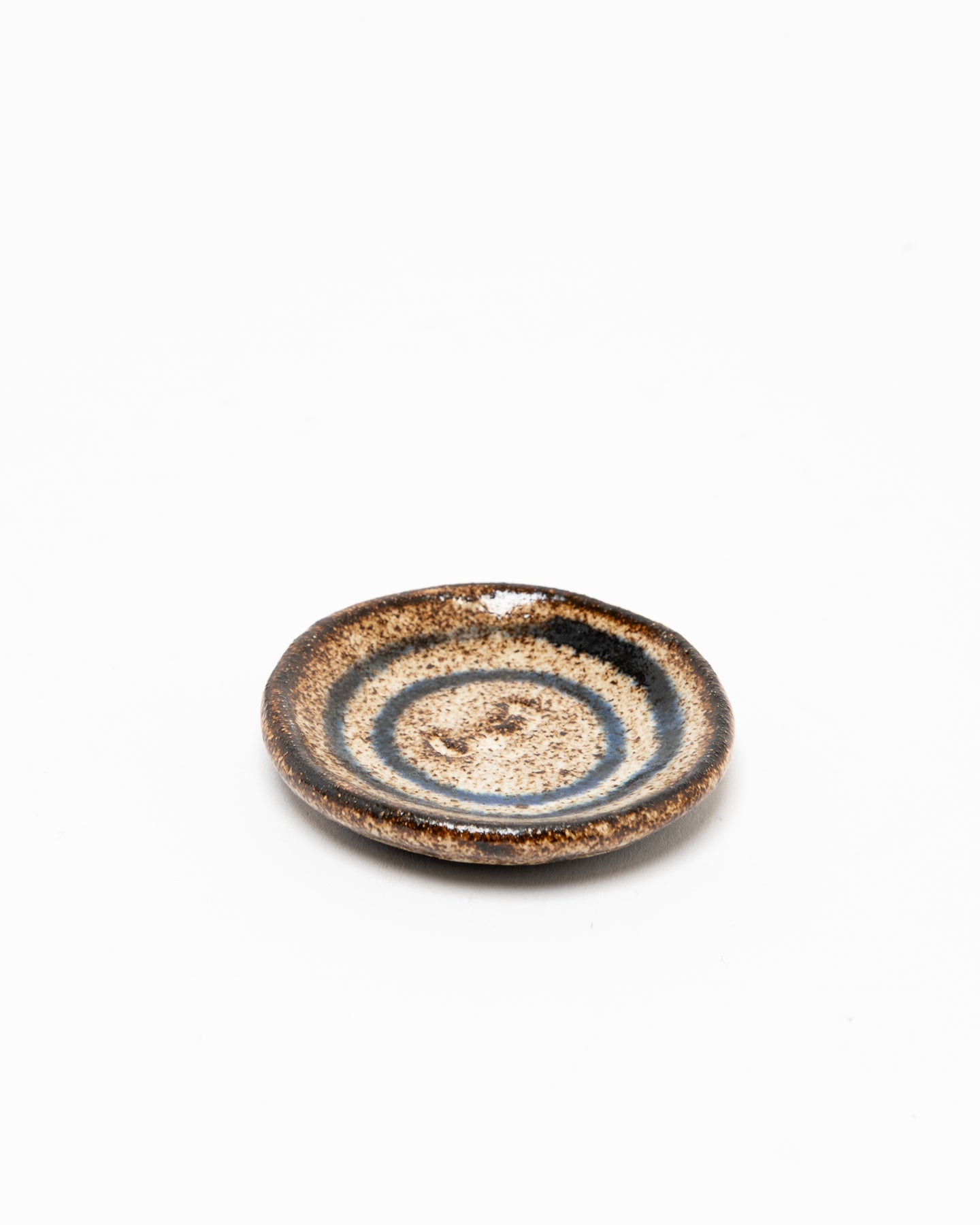 Small Tip Plate Mushroom Blue – Eat Dust