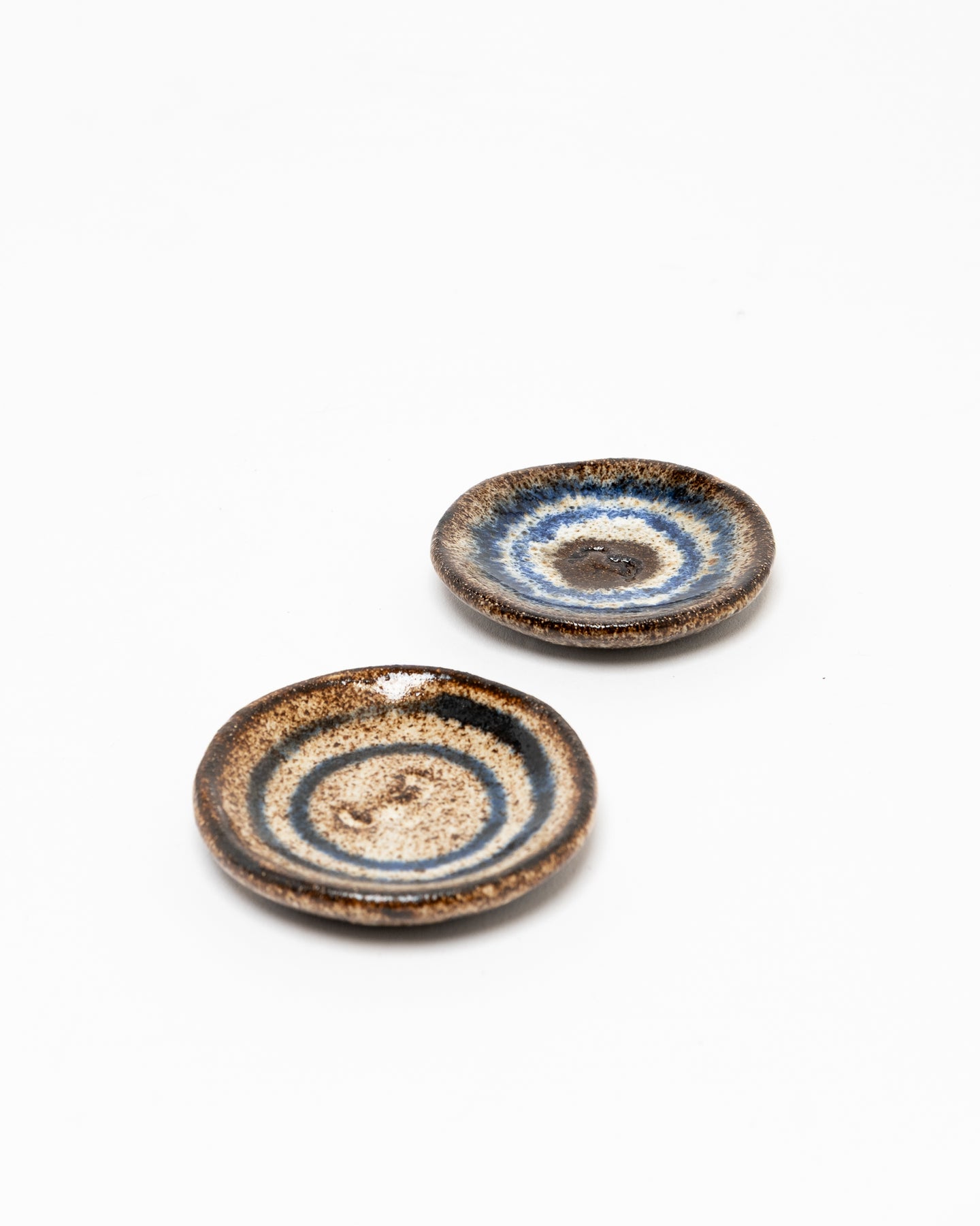 Small Tip Plate Mushroom Blue – Eat Dust