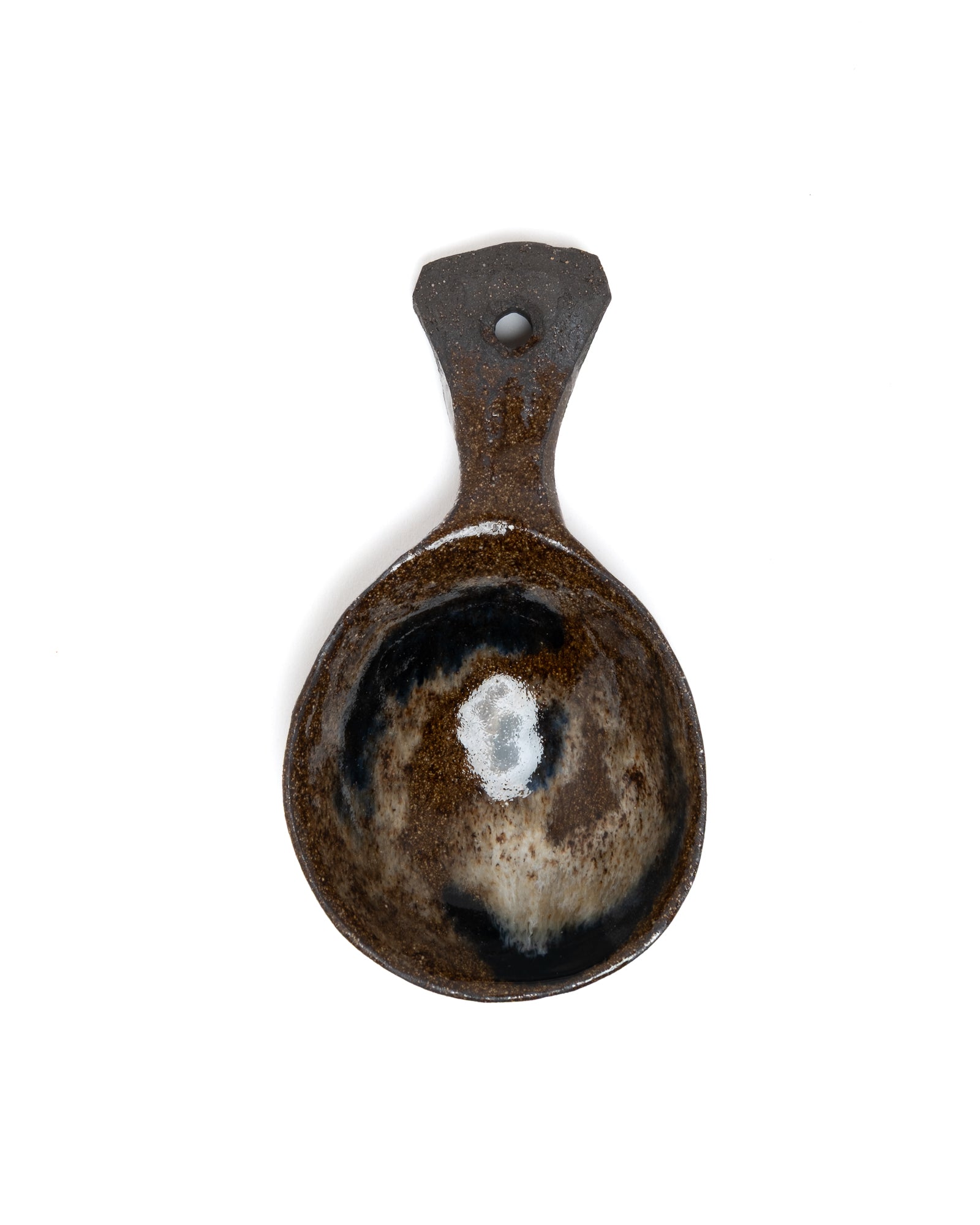 XL Spoon Blue Swirl – Eat Dust