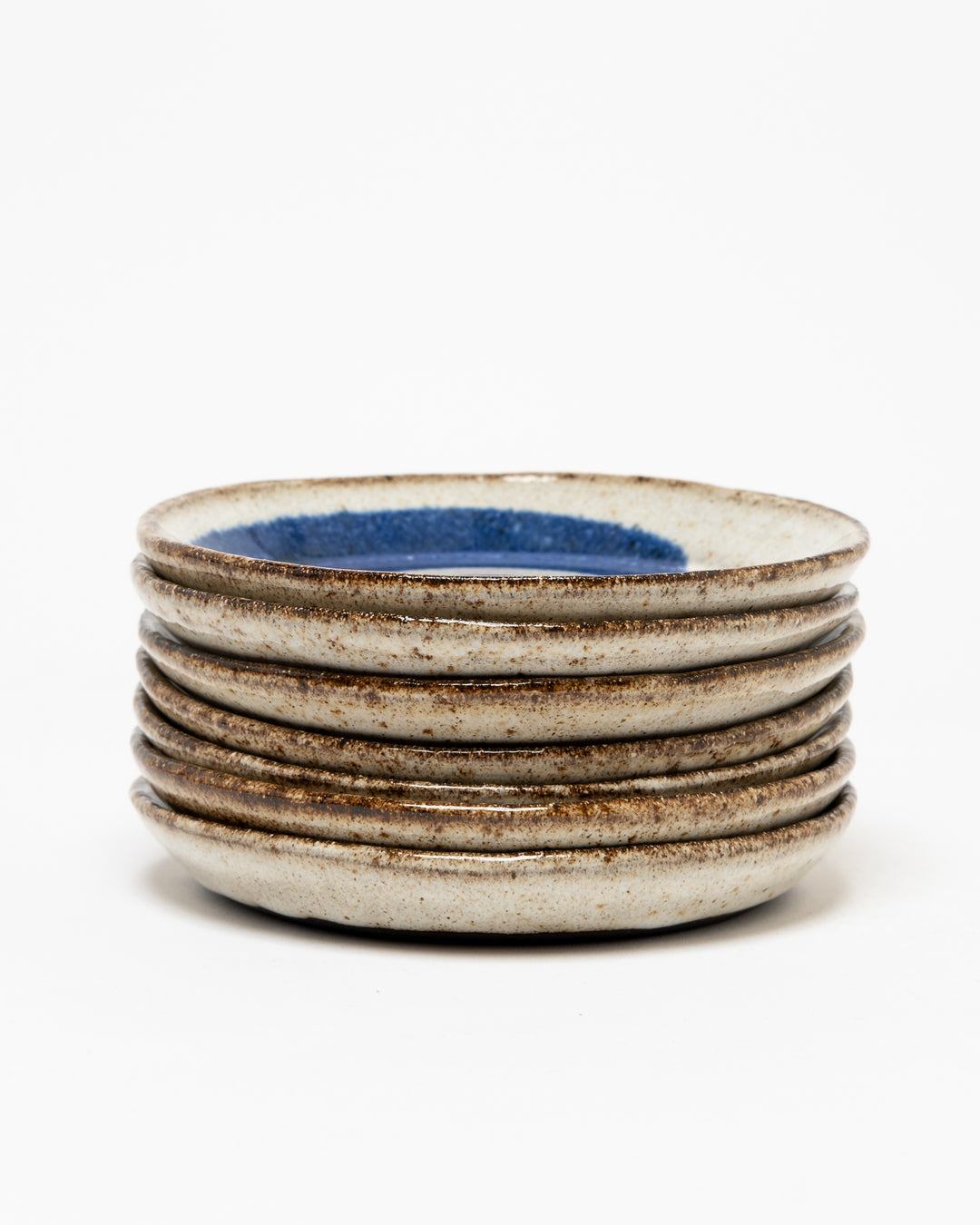 XS Plate Mushroom Blue Circle Brush – Eat Dust