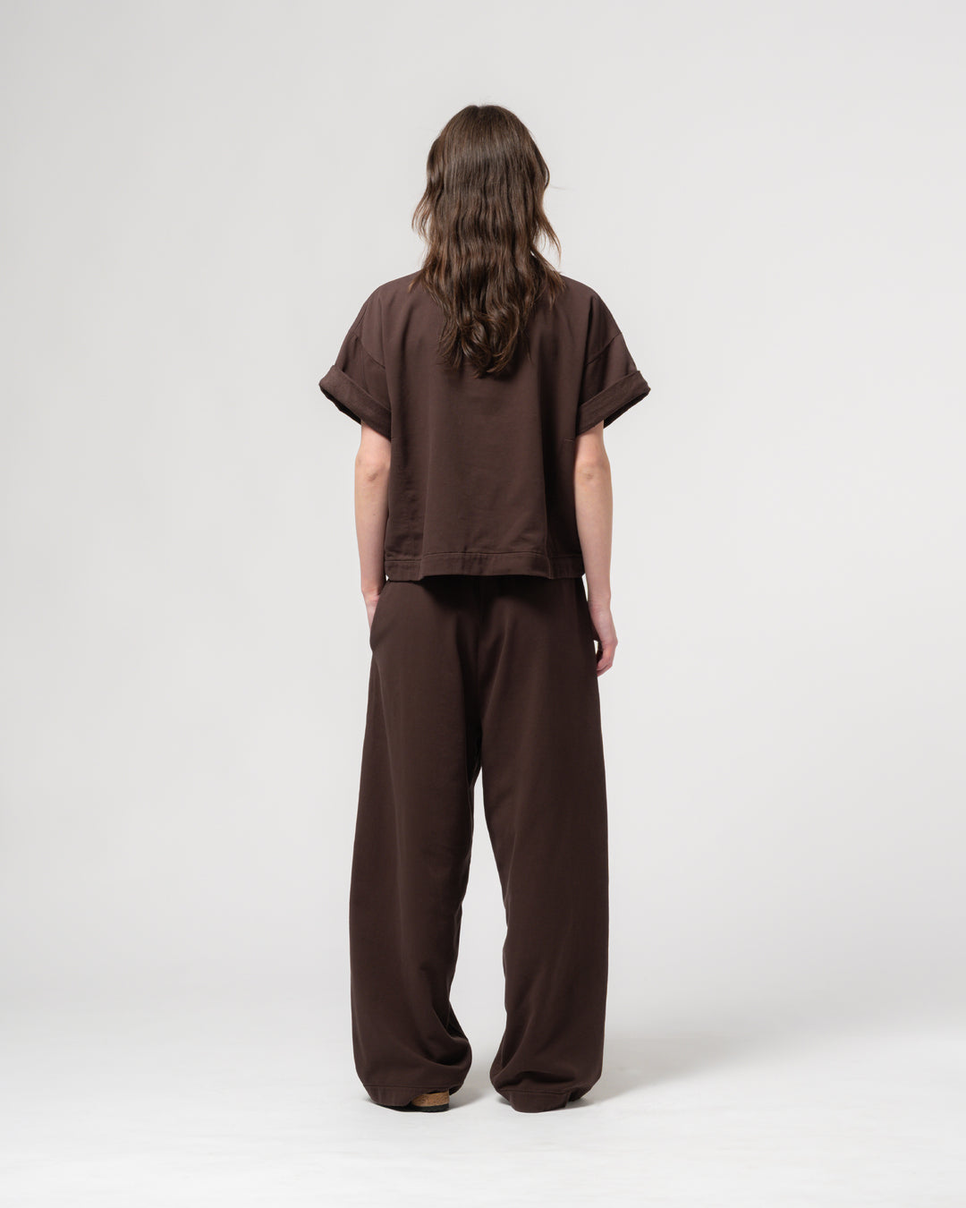 G.o.D Physical T Twill Jersey Coffee Brown – Eat Dust
